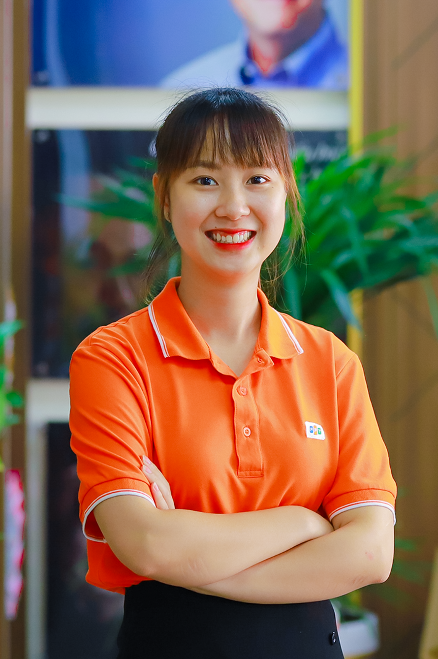 Cô Nguyễn Thị Bích Ngọc Giáo Viên Bộ Môn Tin Học Trường Tiểu Học And Thcs Fpt