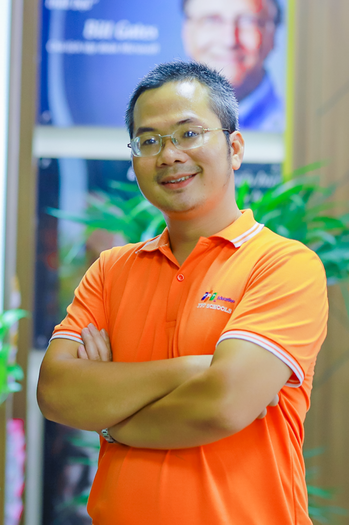 Đội ngũ giáo viên Archives – Trường Tiểu học & THCS FPT