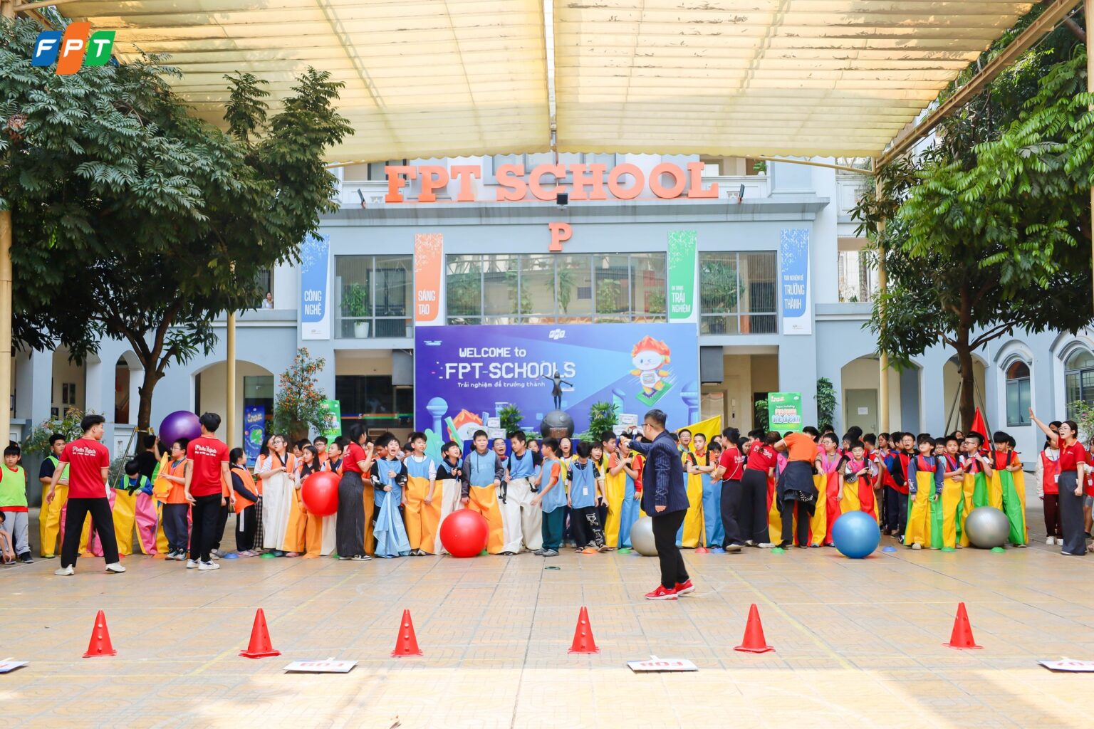 Trang chủ – Trường Tiểu học & THCS FPT Cầu Giấy