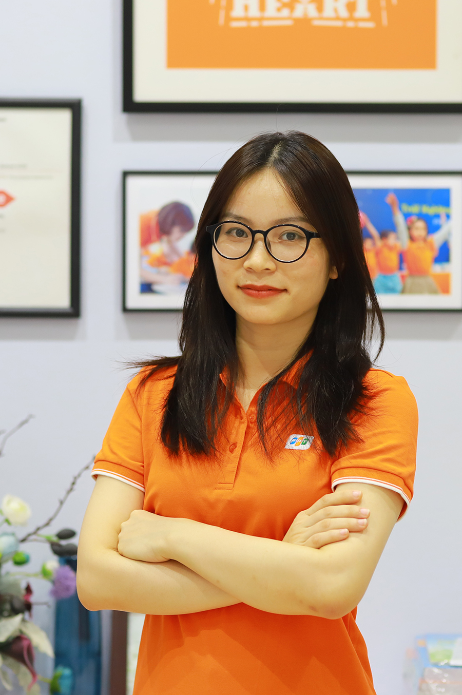 Đồng Thị Thủy - Giáo viên Tiếng Anh – Trường Tiểu học & THCS FPT