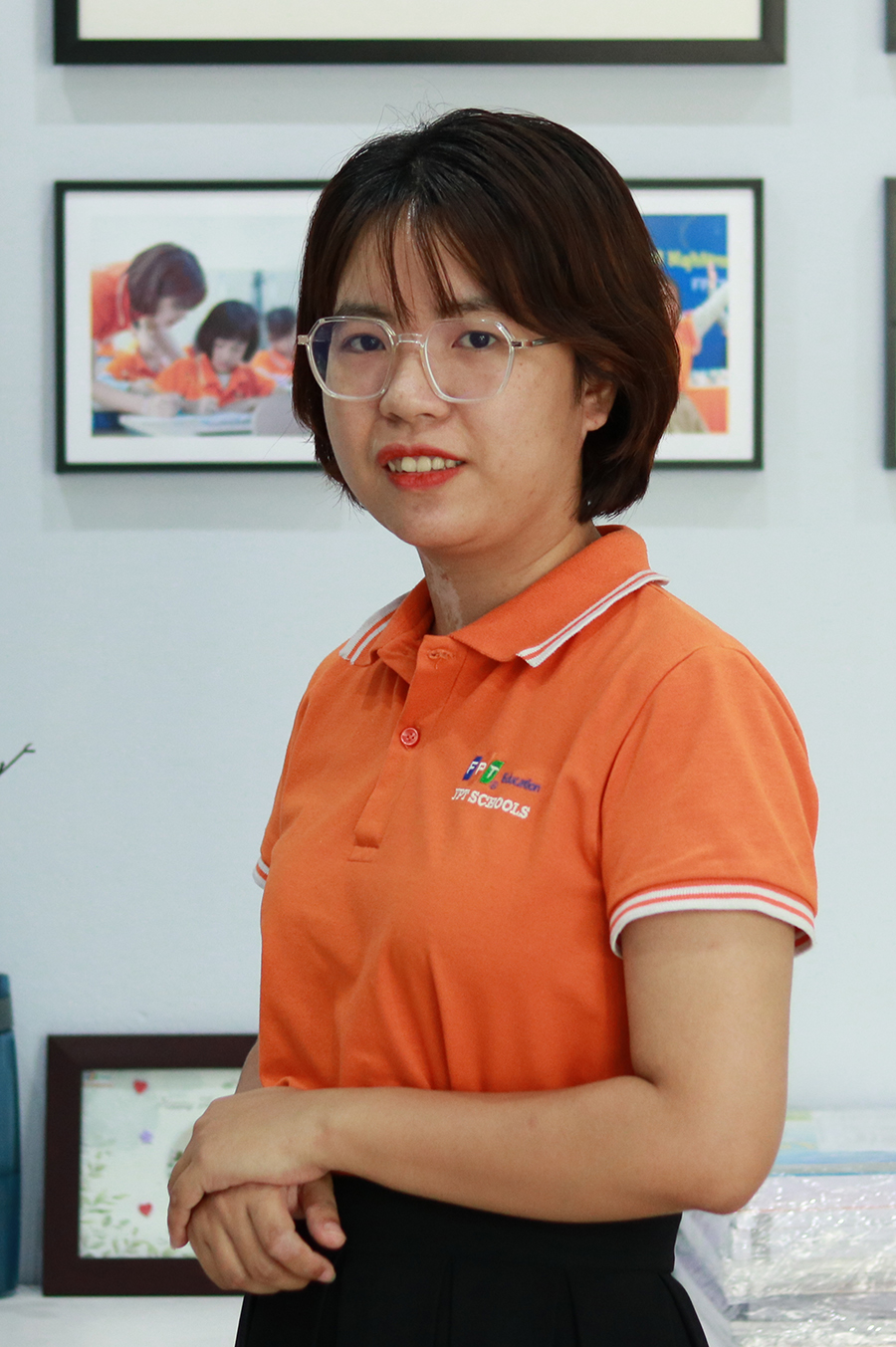 Đội ngũ giáo viên Archives – Trường Tiểu học & THCS FPT