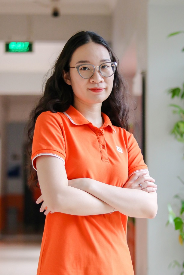 Cô Nguyễn Thúy Quỳnh - Giáo viên Tiếng Anh – Trường Tiểu học & THCS FPT ...