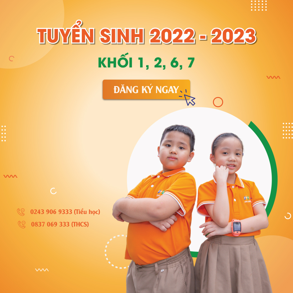 Trường Tiểu học & THCS FPT - Learning for Life